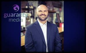 Matt Moscona adds PD stripes. | Guaranty Media